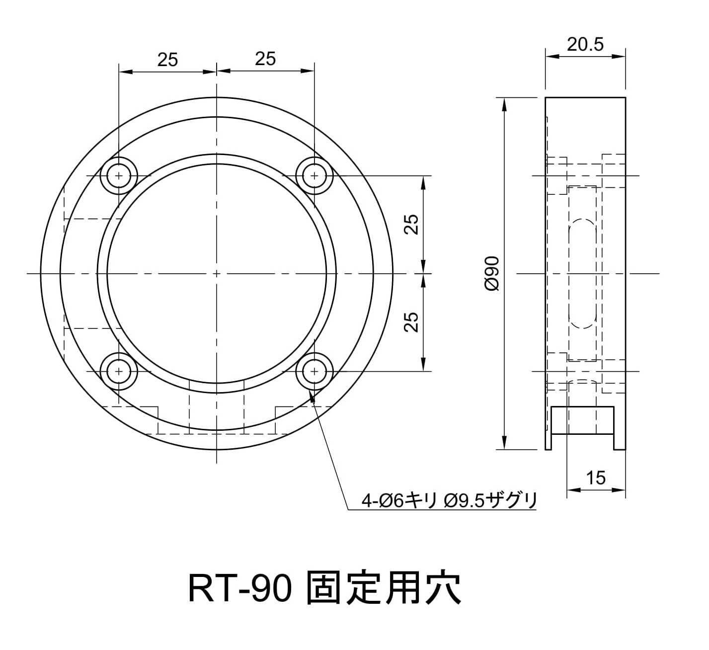 RT-90_fix | 光学機器の設計･開発･製造 – ツクモ工学